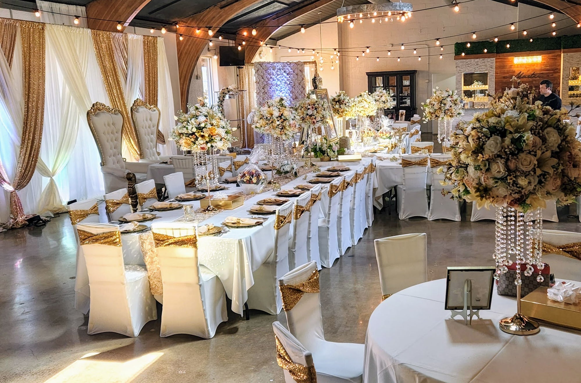 we re here to make sure you receive first class amenities personal ...