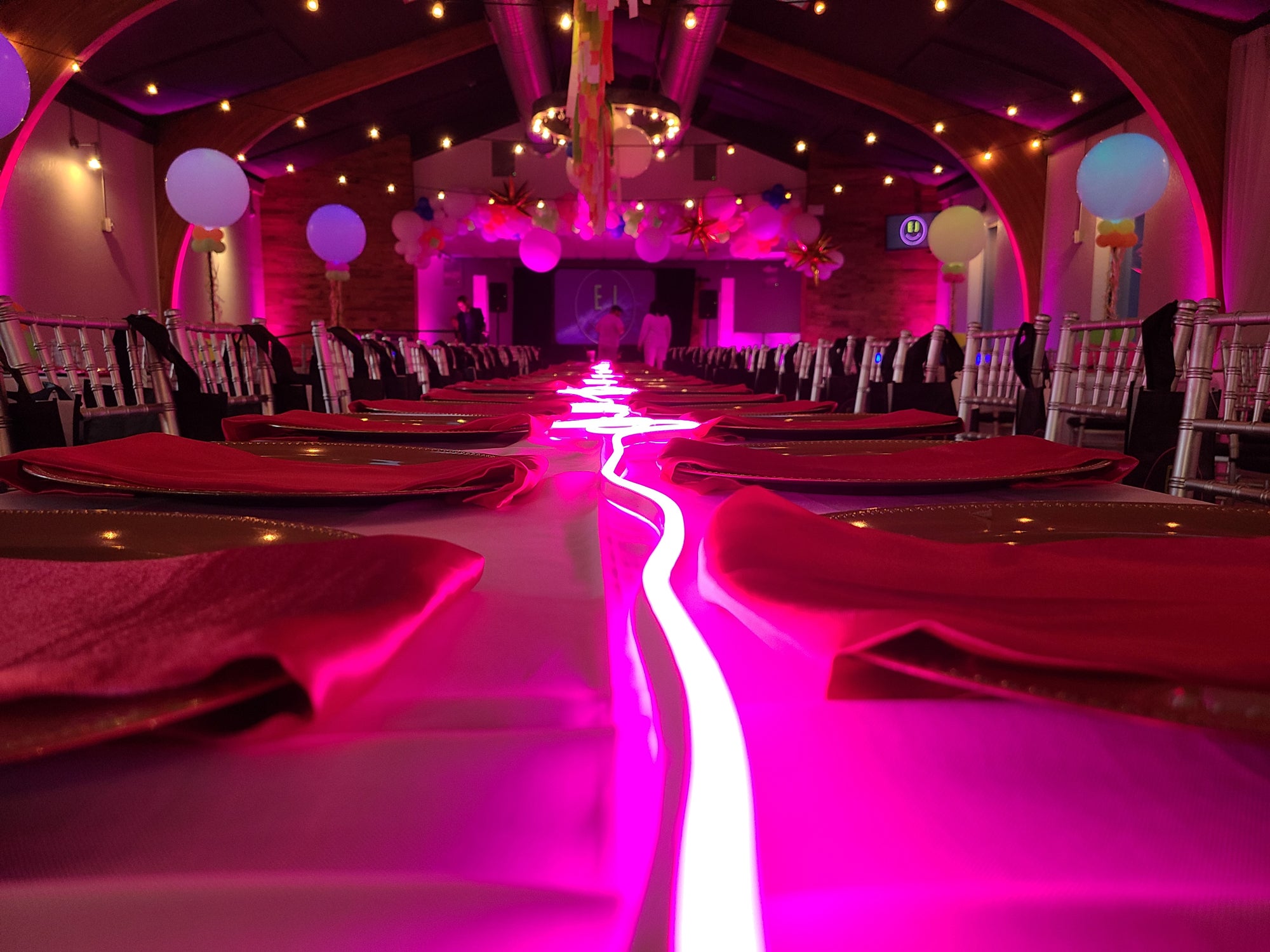 contracts spaces the main ballroom private courtyard packages wedding ...